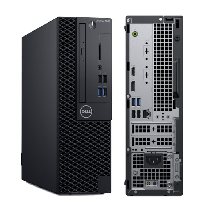 Optiplex 8th Generation SFF PC, Core i5 Processor, 16GB DDR4 RAM, 128GB ...
