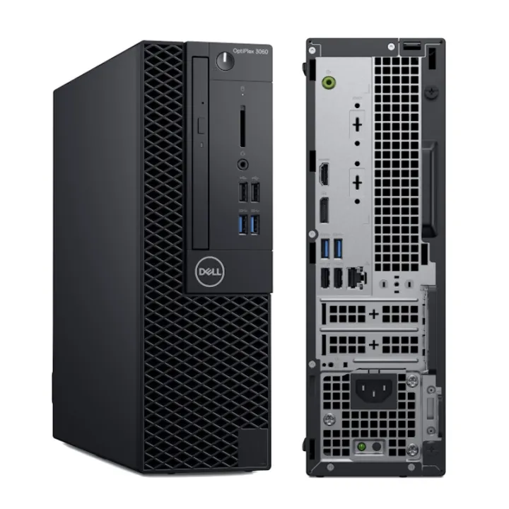Optiplex 9th Generation SFF PC, Core i3 Processor, 16GB DDR4 RAM, 256GB ...