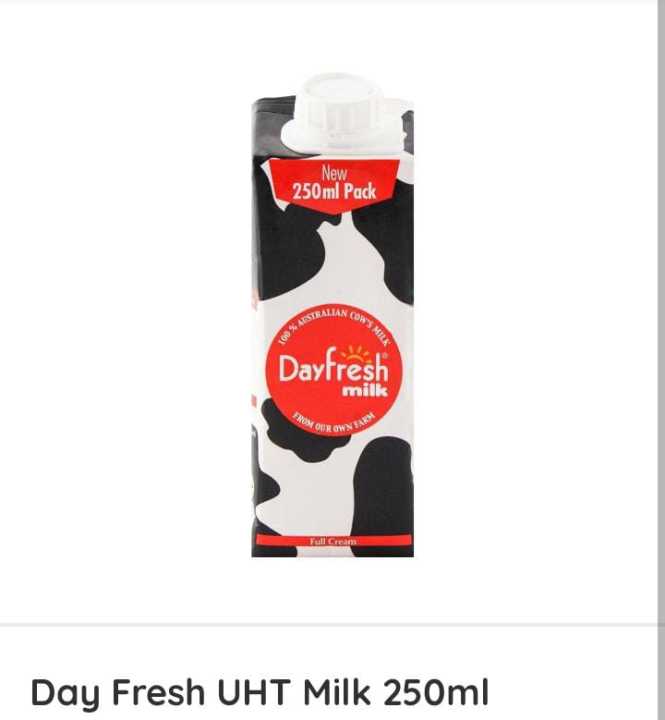 Day Fresh UHT Milk 250 ml | Daraz.pk