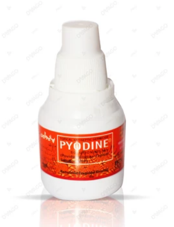 Pyodine Soln 10 % 450ml | Daraz.pk