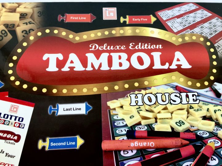 Tambola Game | Daraz.pk: Buy Online at Best Prices in Pakistan | Daraz.pk
