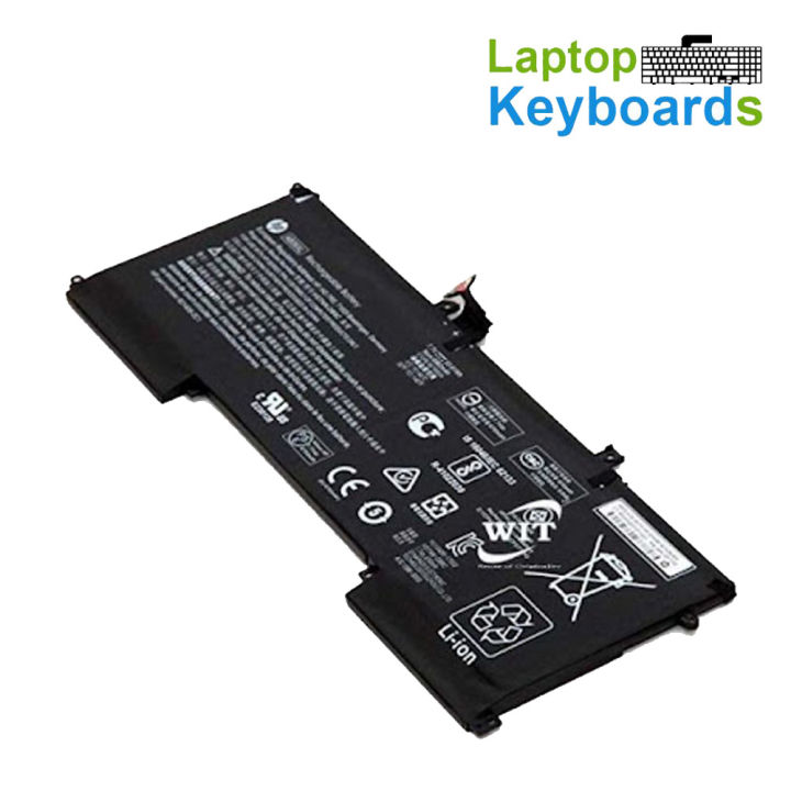 _HP Envy 13-AD009NG 4400mAh,6 Cellscells High quality battery | Daraz.pk