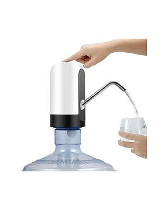 Electric Rechargeable Drinking Water Dispenser Pump | Daraz.pk