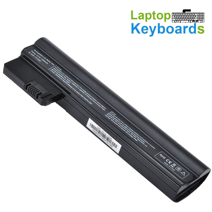 _HP Mini 110-1045DX 4400mAh,6 Cellscells High quality battery | Daraz.pk